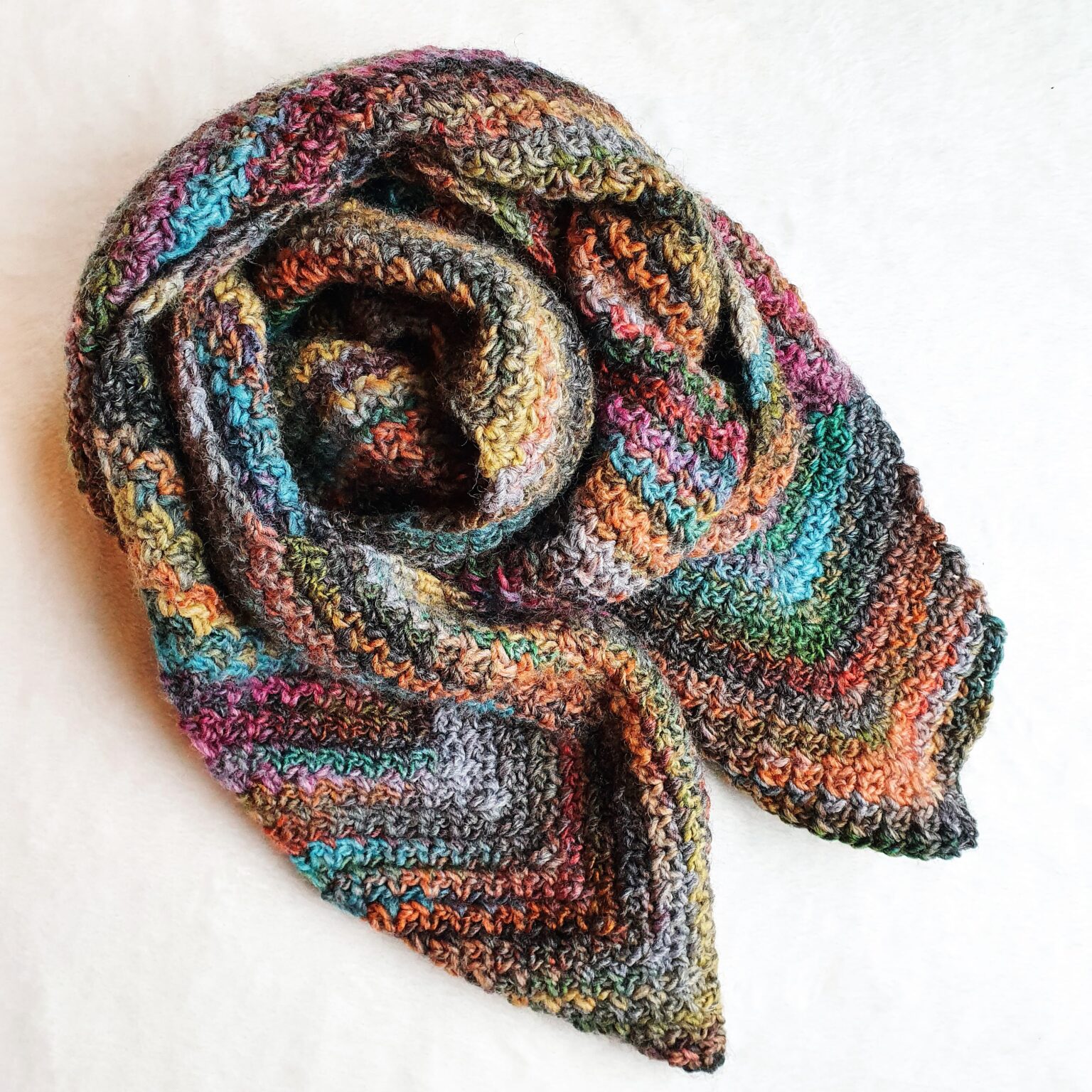 The northern lights – Studio Madelaine Crochet Patterns