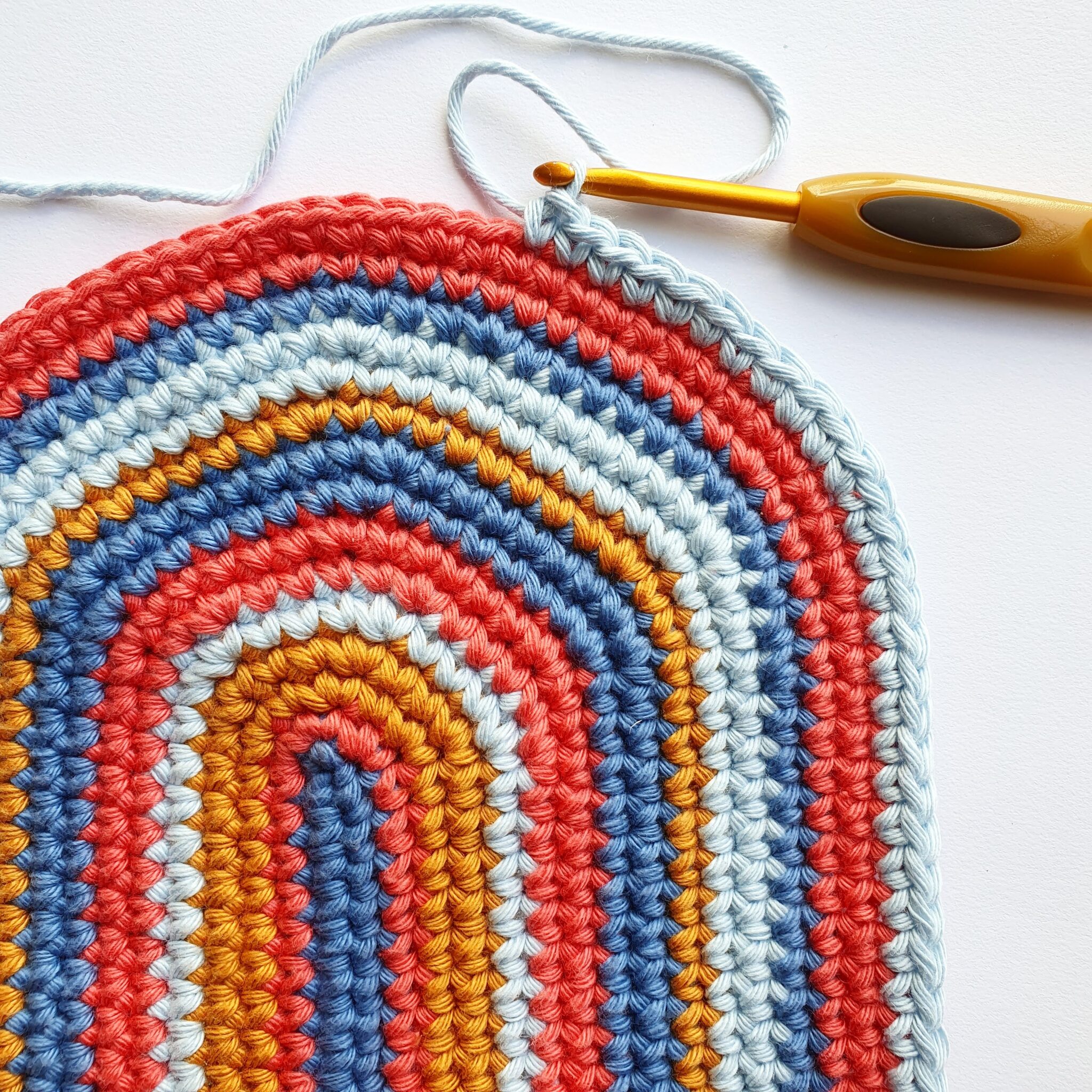 Amsterdam Bag – Studio Madelaine Crochet Patterns