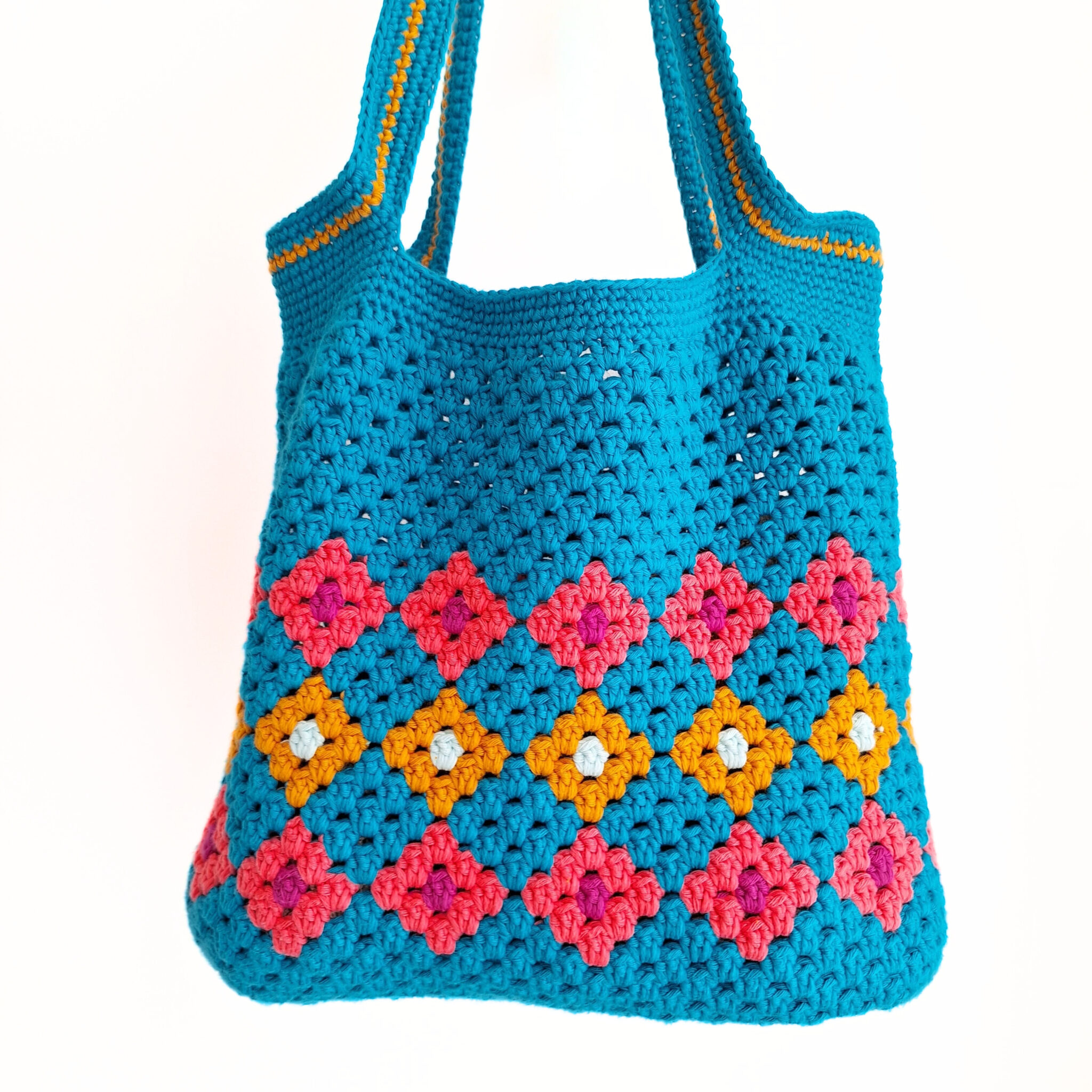 Amsterdam Bag – Studio Madelaine Crochet Patterns